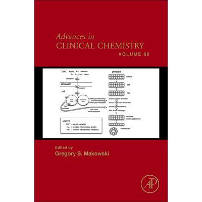 Advances in Clinical Chemistry: Volume 60