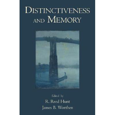 Distinctiveness and Memory