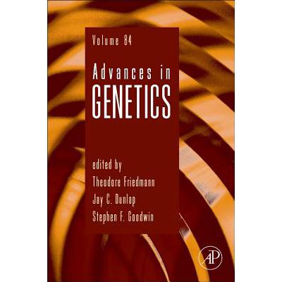 Advances in Genetics: Volume 84