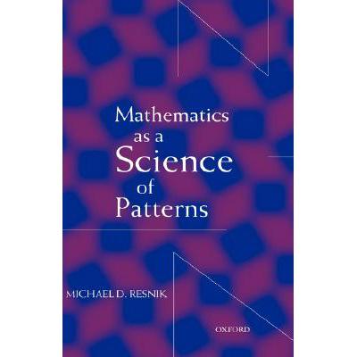 Mathematics as a Science of Patterns