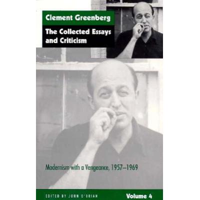 Collected Essays and Criticism, Volume 4: Mo...