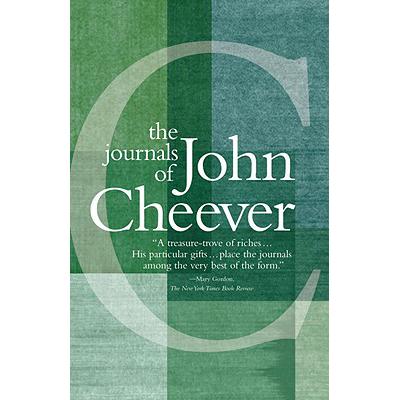The Journals of John Cheever