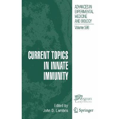 Current Topics in Innate Immunity