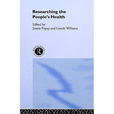 Researching the People's Health