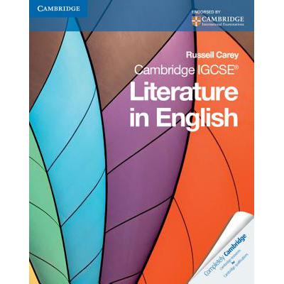 Cambridge IGCSE Literature in English: - Cam...