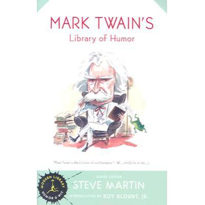 Mark Twain's Library of Humor