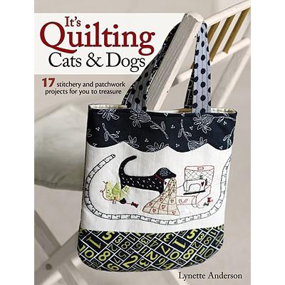 It's Quilting Cats and Dogs: 15 Heart-Warmin...