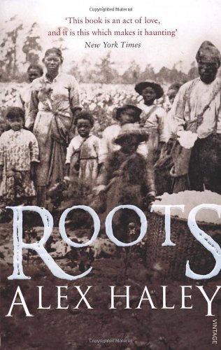 Roots根 英文原版