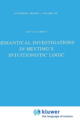 Semantical Investigations in Heyting's