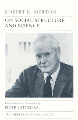 On Social Structure and Science
