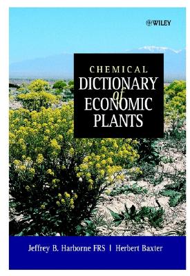 Chemical Dictionary Of Economic
