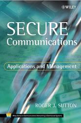 Secure Communications - Applications And