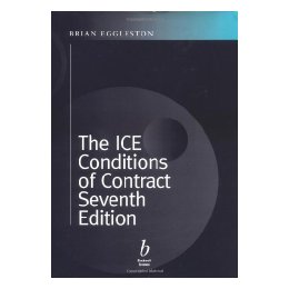 Ice Conditions Of Contract 7E