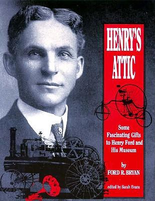 Henry's Attic: Some Fascinating Gifts to