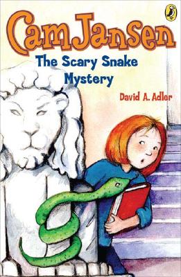 CAM Jansen: The Scary Snake Mystery