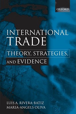 International Trade: Theory, Strategies, and...
