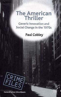The American Thriller: Generic