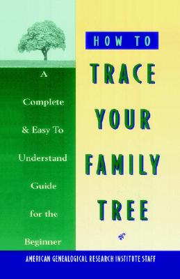 How to Trace Your Family Tree