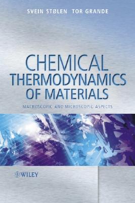 Chemical Thermodynamics Of Materials -