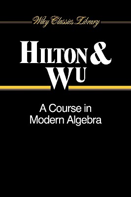 A Course In Modern Algebra