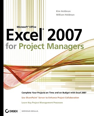 Microsoft Office Excel 2007 For Project