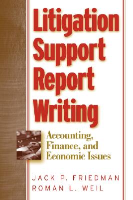 Litigation Support Report Writing: