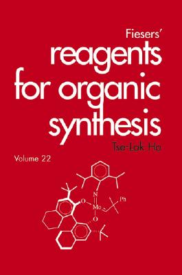 Fiesers' Reagents For Organic Synthesis,