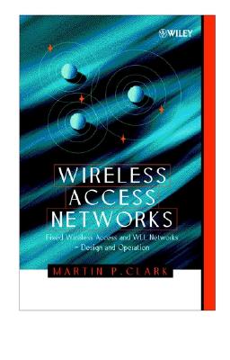 Wireless Access Networks - Fixed