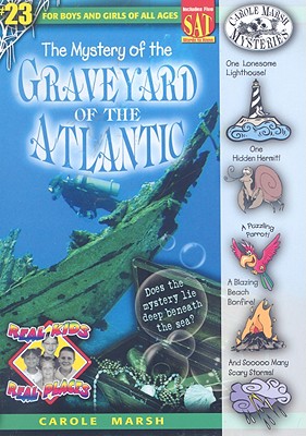 The Mystery of the Graveyard of the