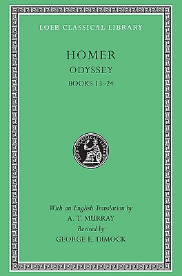 Odyssey, Volume II: Books 13-24