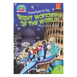 Adventure to the Eight Wonders of the