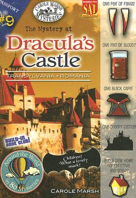 The Mystery at Dracula's Castle: