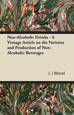 Non-Alcoholic Drinks - A Vintage Article