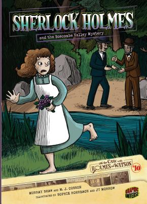 Sherlock Holmes and the Boscombe Valley