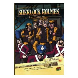 #14 Sherlock Holmes and the Gloria