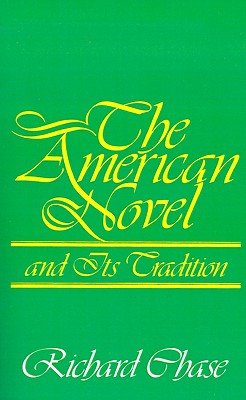 The American Novel and Its