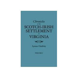 Chronicles of the Scotch-Irish