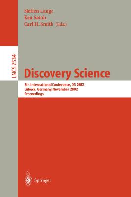 Discovery Science: 5th International