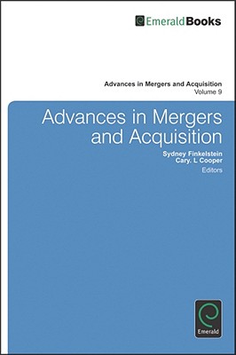 Advances in Mergers and