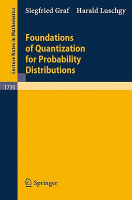 Foundations of Quantization f