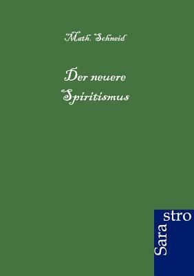 Der Neuere Spiritismus