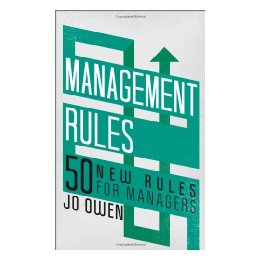 Management Rules - 50 New Rules For