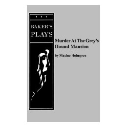 Murder at the Grey's Hound