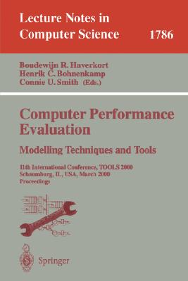 Computer Performance Evaluation.