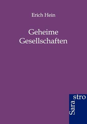 Geheime Gesellschaften
