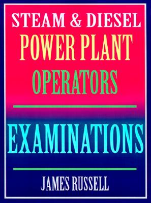 Steam & Diesel Power Plant Operators