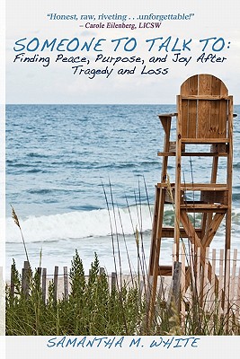 Someone to Talk to - Finding Peace,