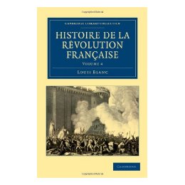 Histoire de La R Volution Fran