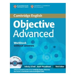 Objective Advanced Workbook Without