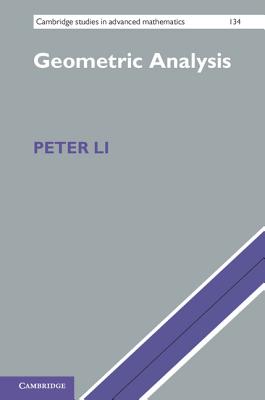 现货 几何分析 Geometric Analysis